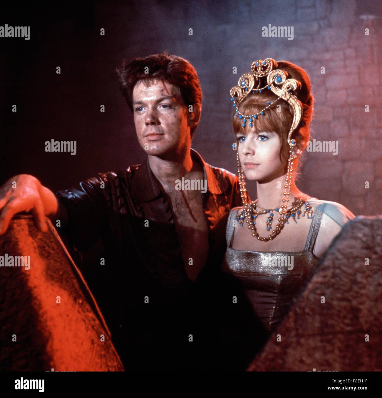 Masque of the Red Death (1964) Jane Asher, David Weston, Date: 1964 ...