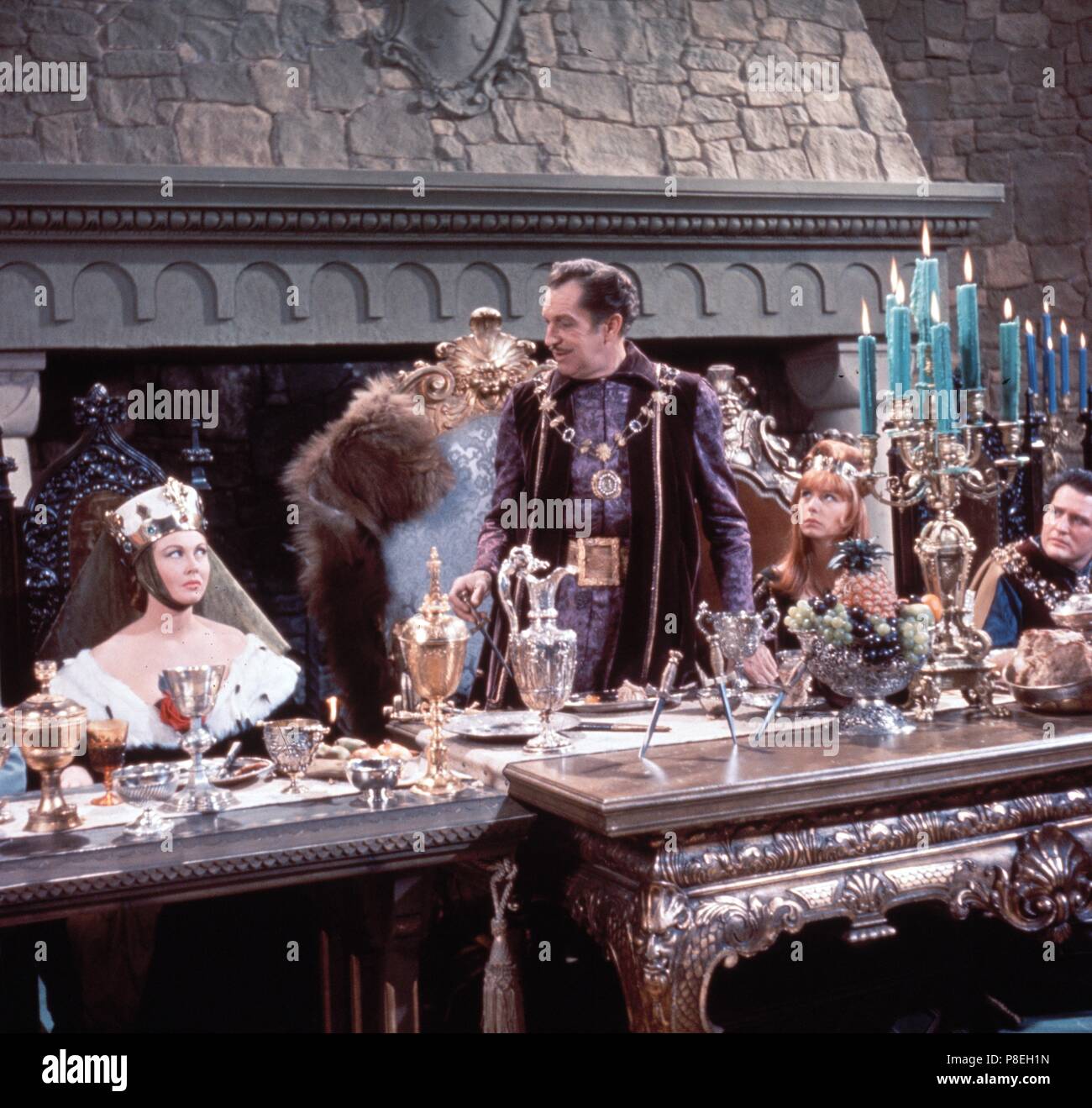 The Masque Of The Red Death High Resolution Stock Photography and ...