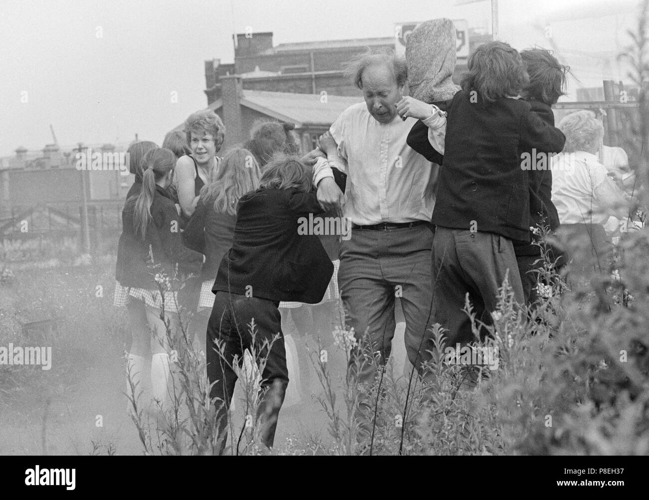 Melody (1971) James Cossins, Date: 1971 Stock Photo - Alamy