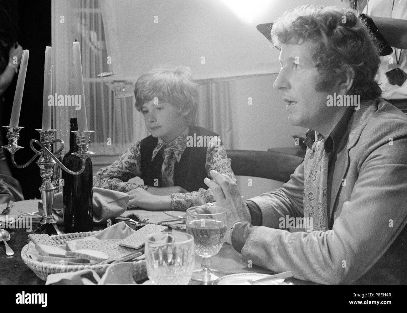 Melody (1971) Mark Lester, Keith Barron, Date: 1971 Stock Photo - Alamy