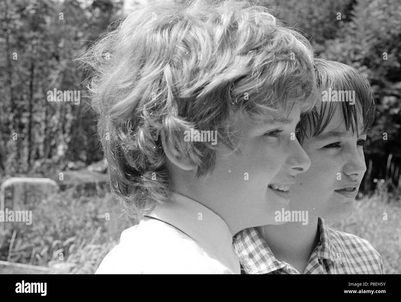 Melody (1971) Mark Lester, Date: 1971 Stock Photo - Alamy