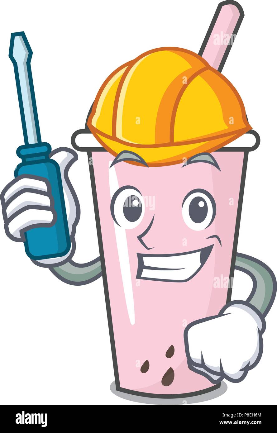 Raspberry iced tea Stock Vector Images - Alamy