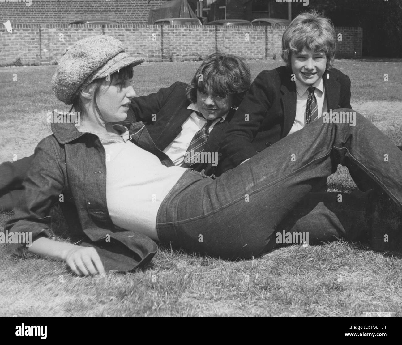 Mark Lester And Jack Wild