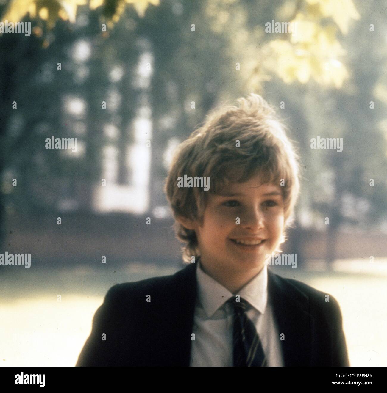 Mark lester hi-res stock photography and images - Alamy