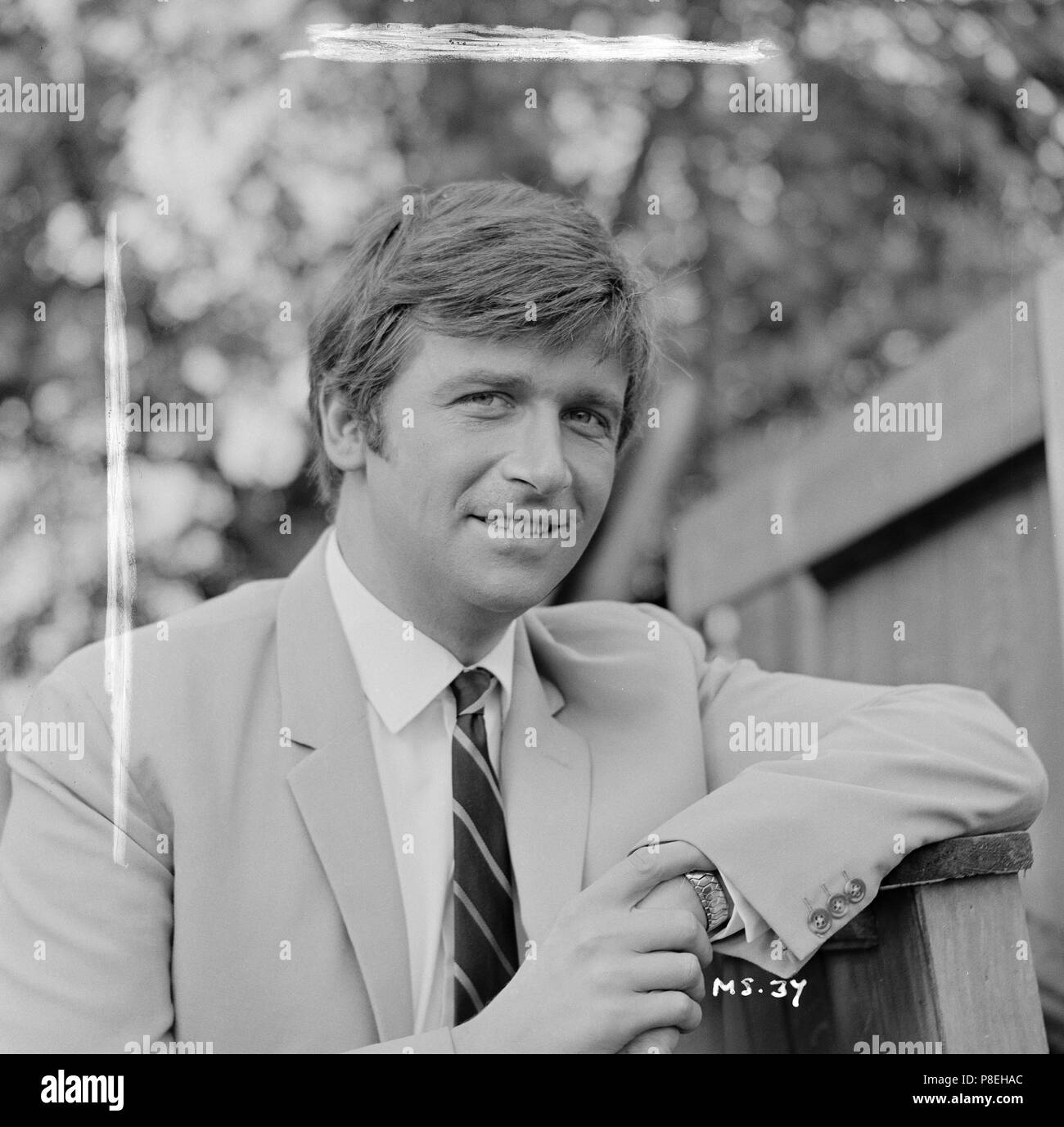 The Mummy's Shroud (1967) David Buck, Date: 1967 Stock Photo - Alamy