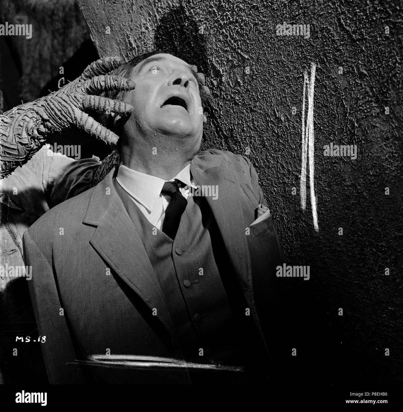 The mummys shroud 1967 john phillips hi-res stock photography and ...