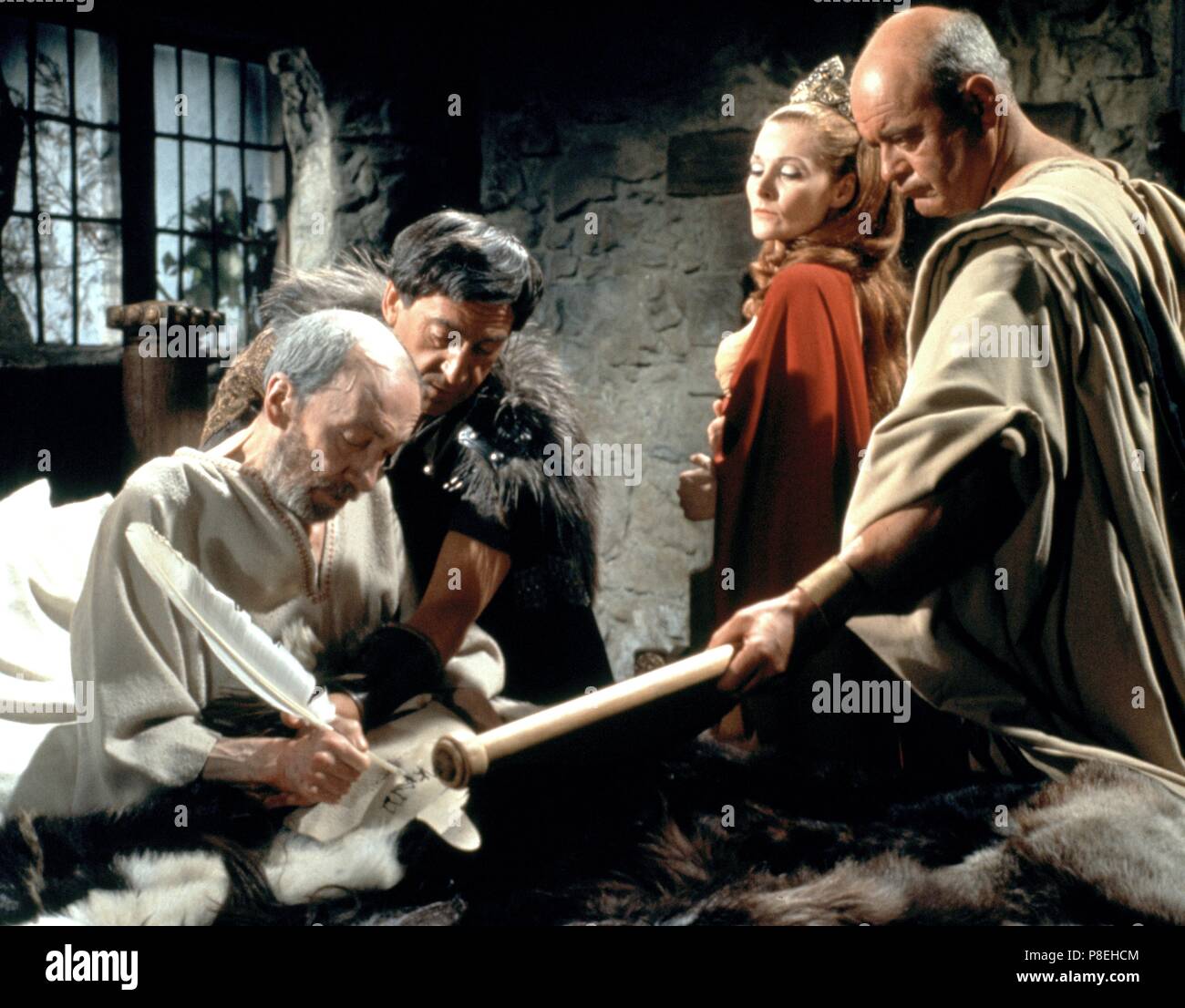 The Mummy's Shroud (1967) Date: 1967 Stock Photo - Alamy