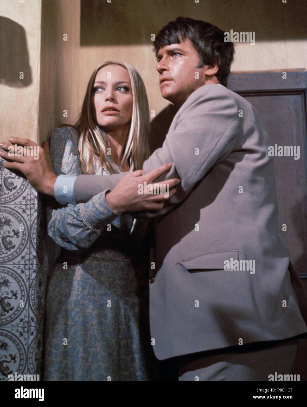 The mummys shroud 1967 maggie kimberly hi-res stock photography and ...