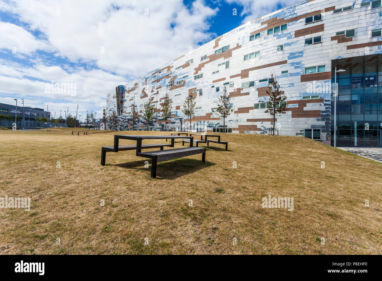 Middlesbrough college hi-res stock photography and images - Alamy
