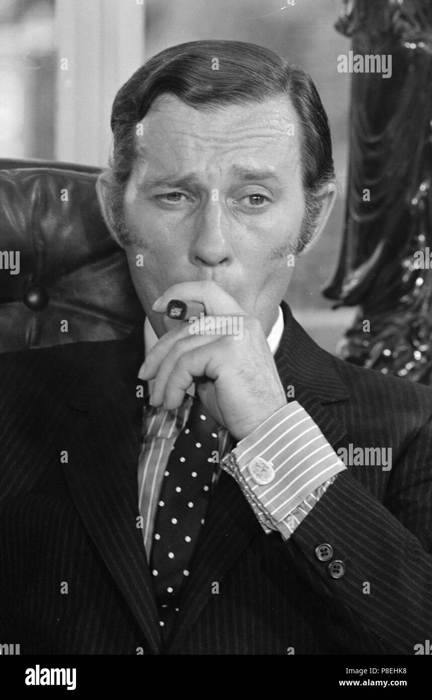 The Man who Haunted Himself (1970) John Carson, Date: 1970 Stock Photo ...