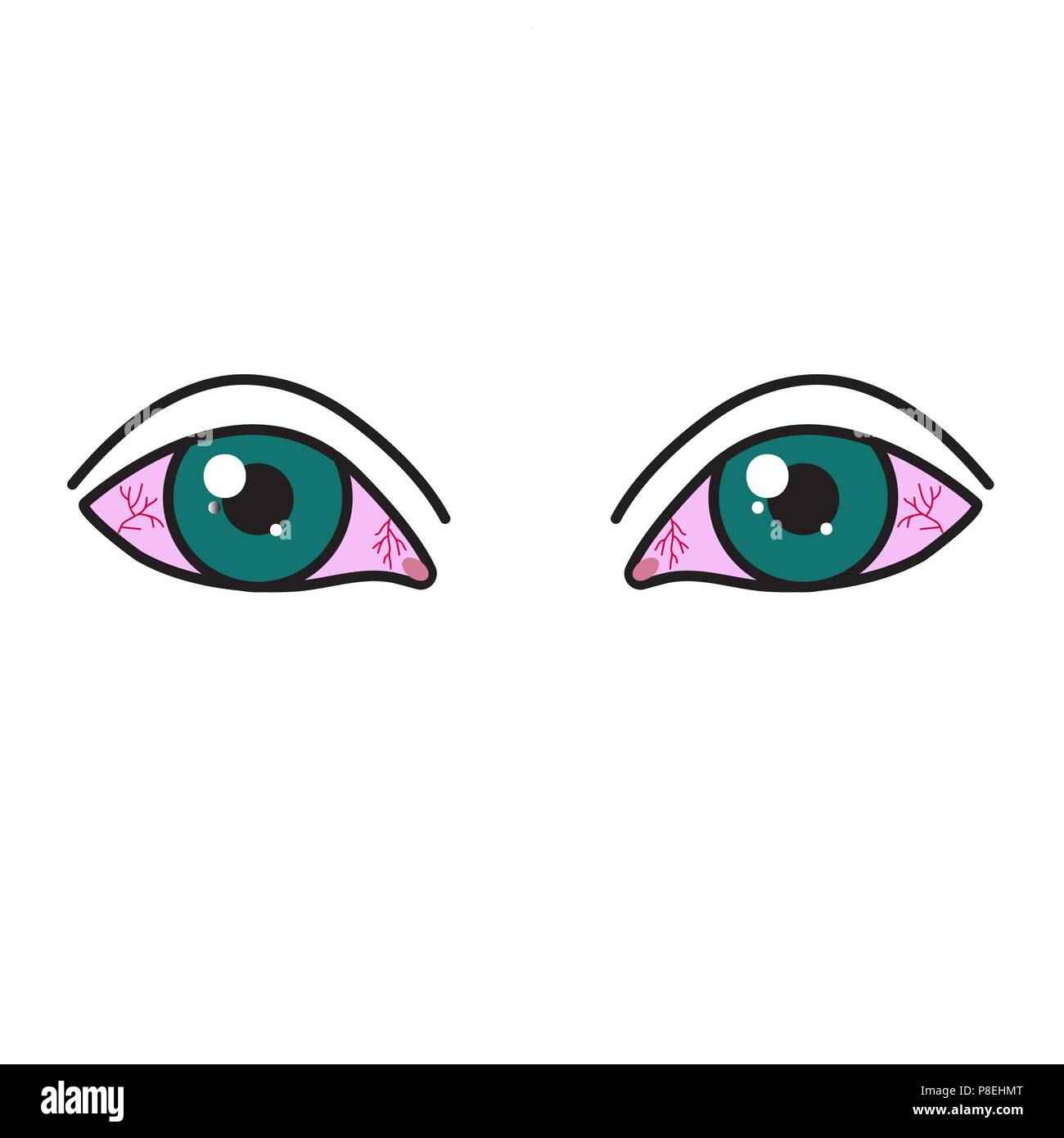 Irritant Symbol High Resolution Stock Photography and Images - Alamy