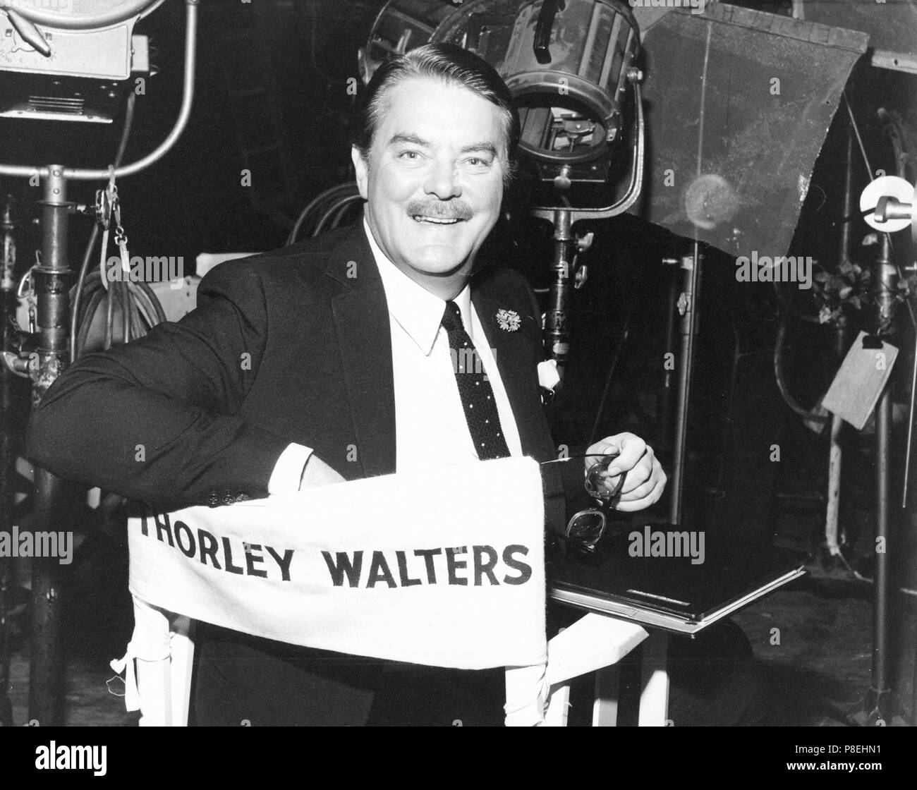 The Man who Haunted Himself (1970) Thorley Walters, Date: 1970 Stock ...