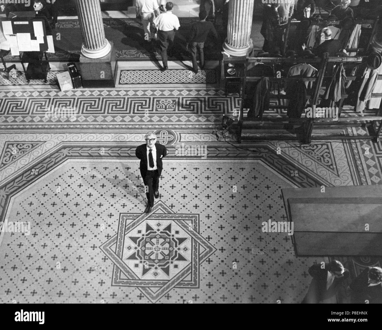 Film director basil dearden hi-res stock photography and images - Alamy