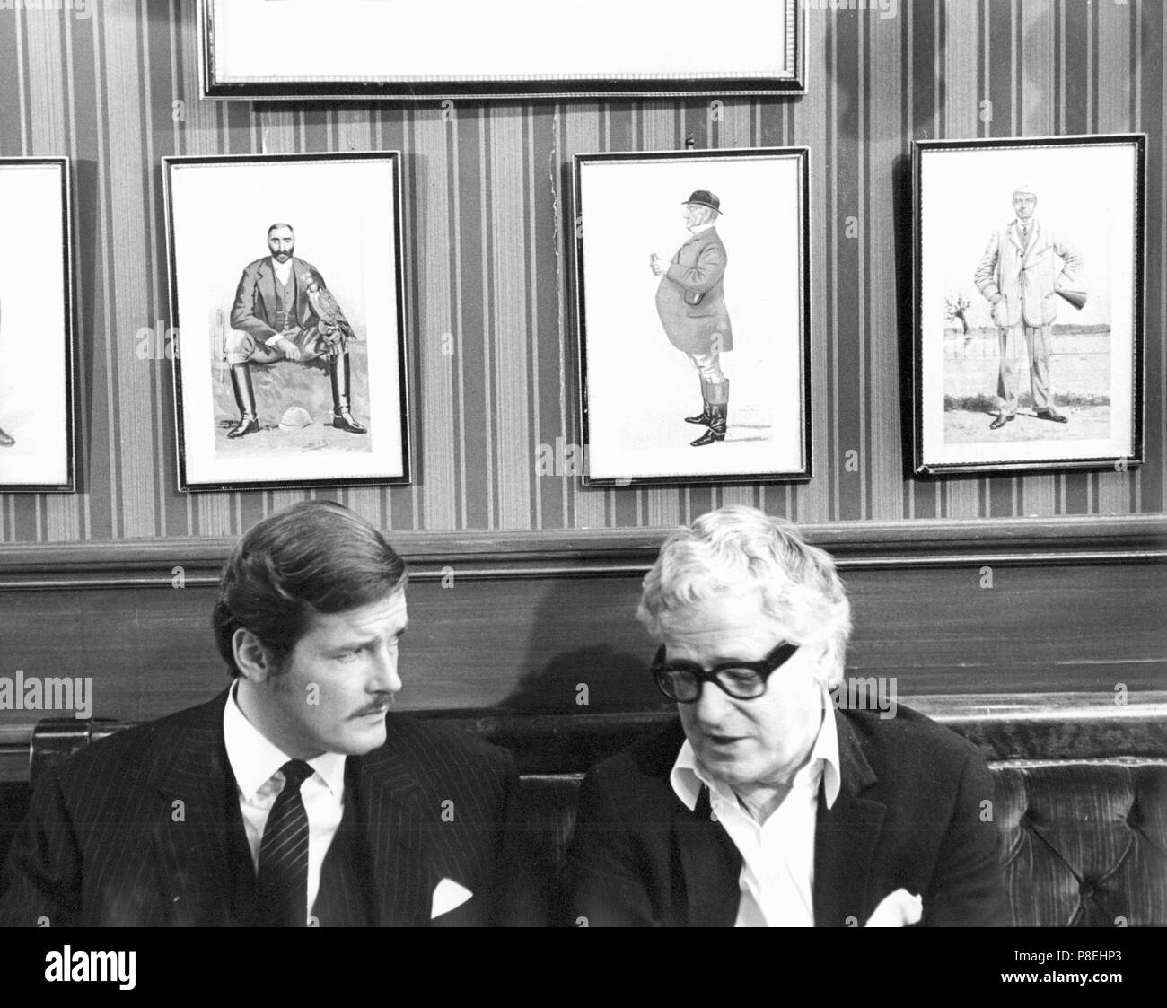 Film director basil dearden hi-res stock photography and images - Alamy