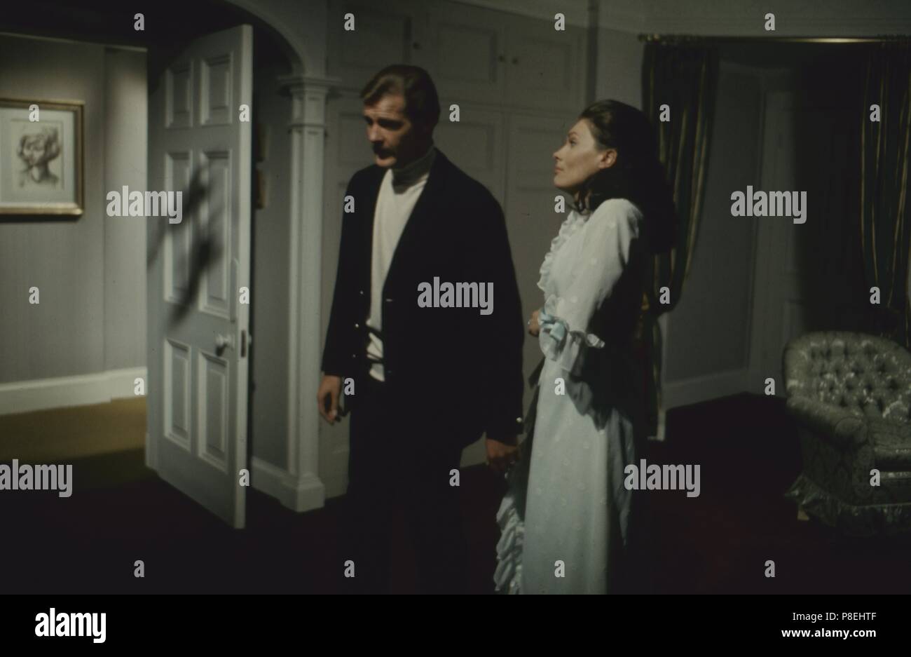 The Man who Haunted Himself (1970) Roger Moore, Hildegard Neil, Date ...