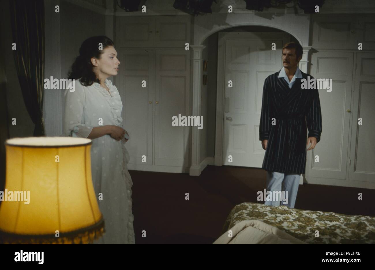 The Man who Haunted Himself (1970) Roger Moore, Hildegard Neil, Date ...