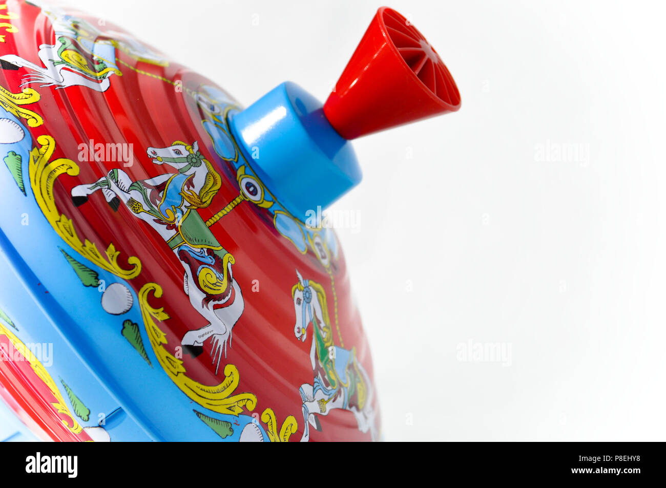 Traditional Spinning Top High Resolution Stock Photography and Images ...