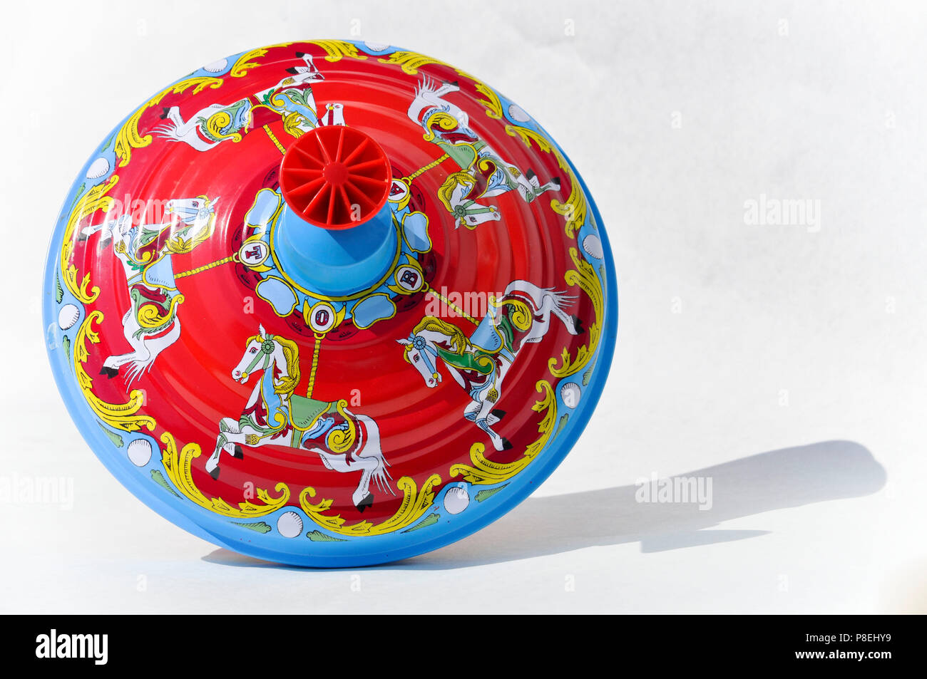 Spin top hi-res stock photography and images - Alamy