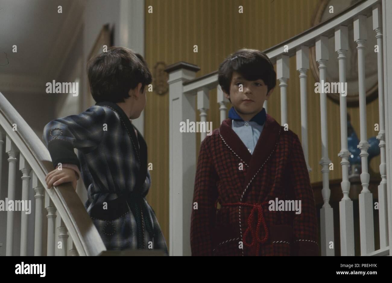 The Man who Haunted Himself (1970) Alastair Mackenzie, Hugh Mackenzie ...