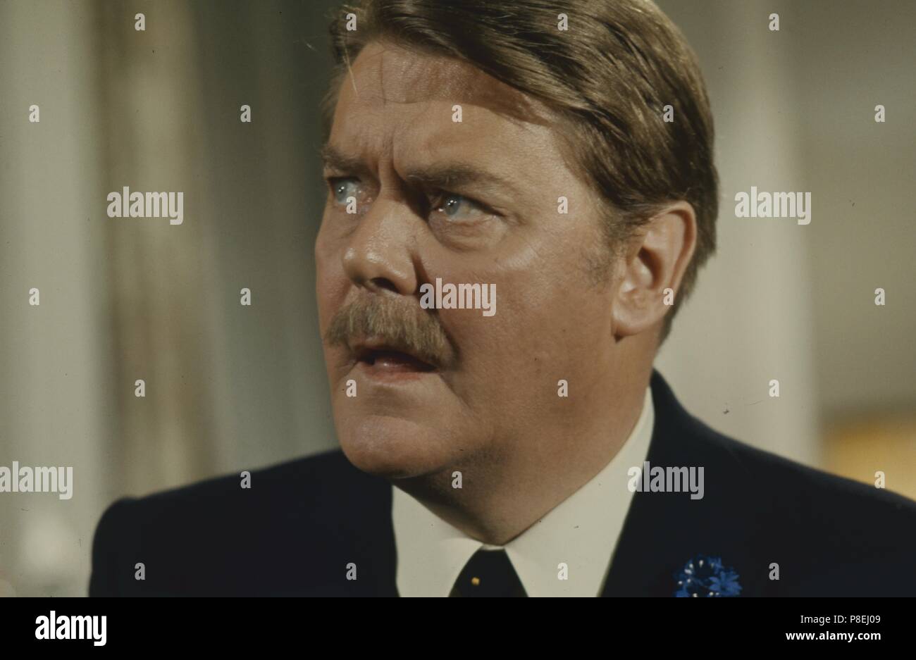 The Man who Haunted Himself (1970) Thorley Walters, Date: 1970 Stock ...