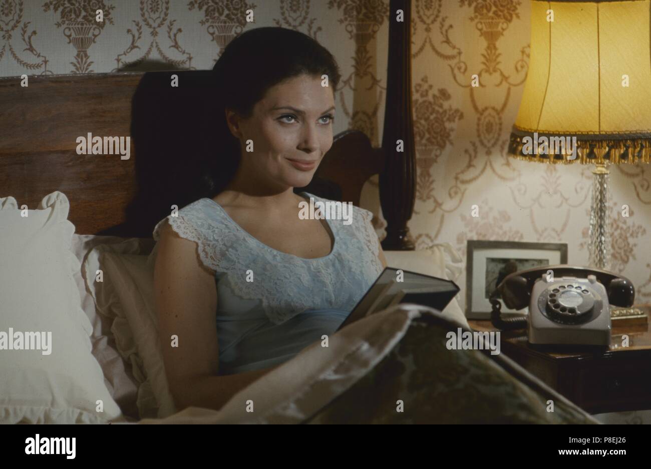 The Man who Haunted Himself (1970) Hildegard Neil, Date: 1970 Stock ...