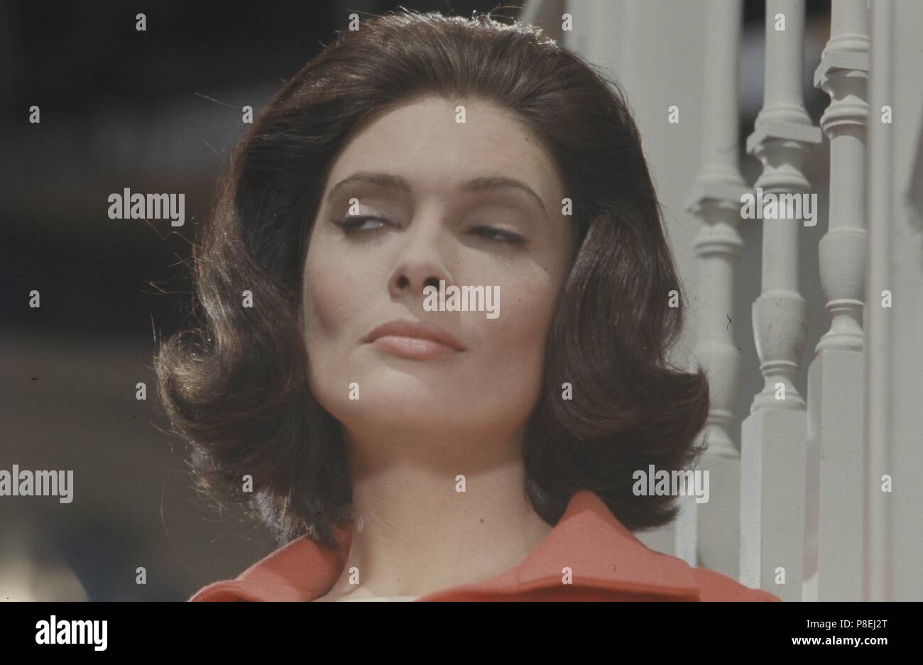 The Man who Haunted Himself (1970) Hildegard Neil, Date: 1970 Stock ...