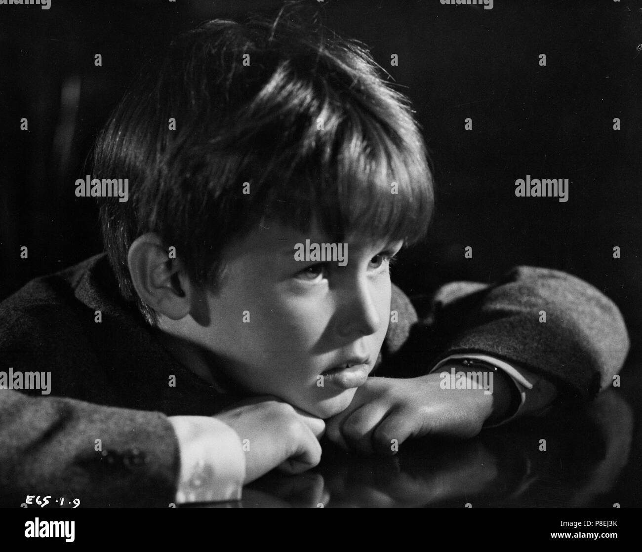 The Nanny (1965) William Dix, Date: 1965 Stock Photo - Alamy