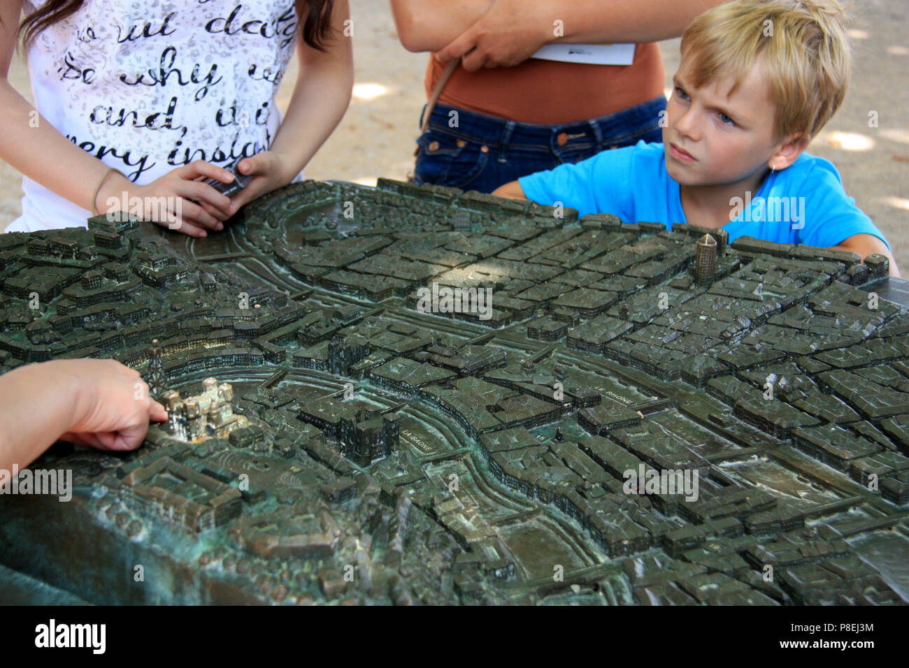 Maze Runner Map Room