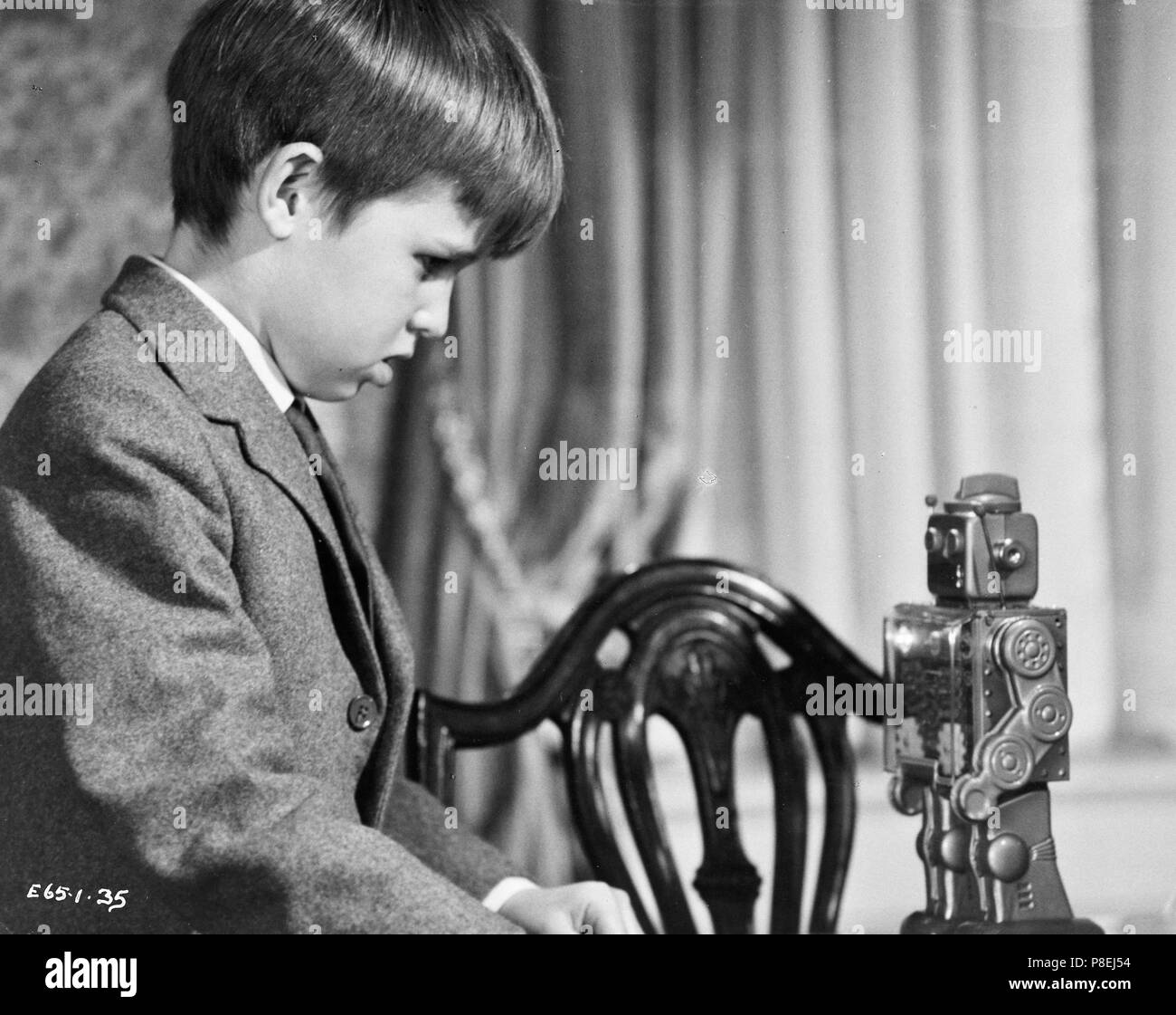 The Nanny (1965) William Dix, Date: 1965 Stock Photo - Alamy