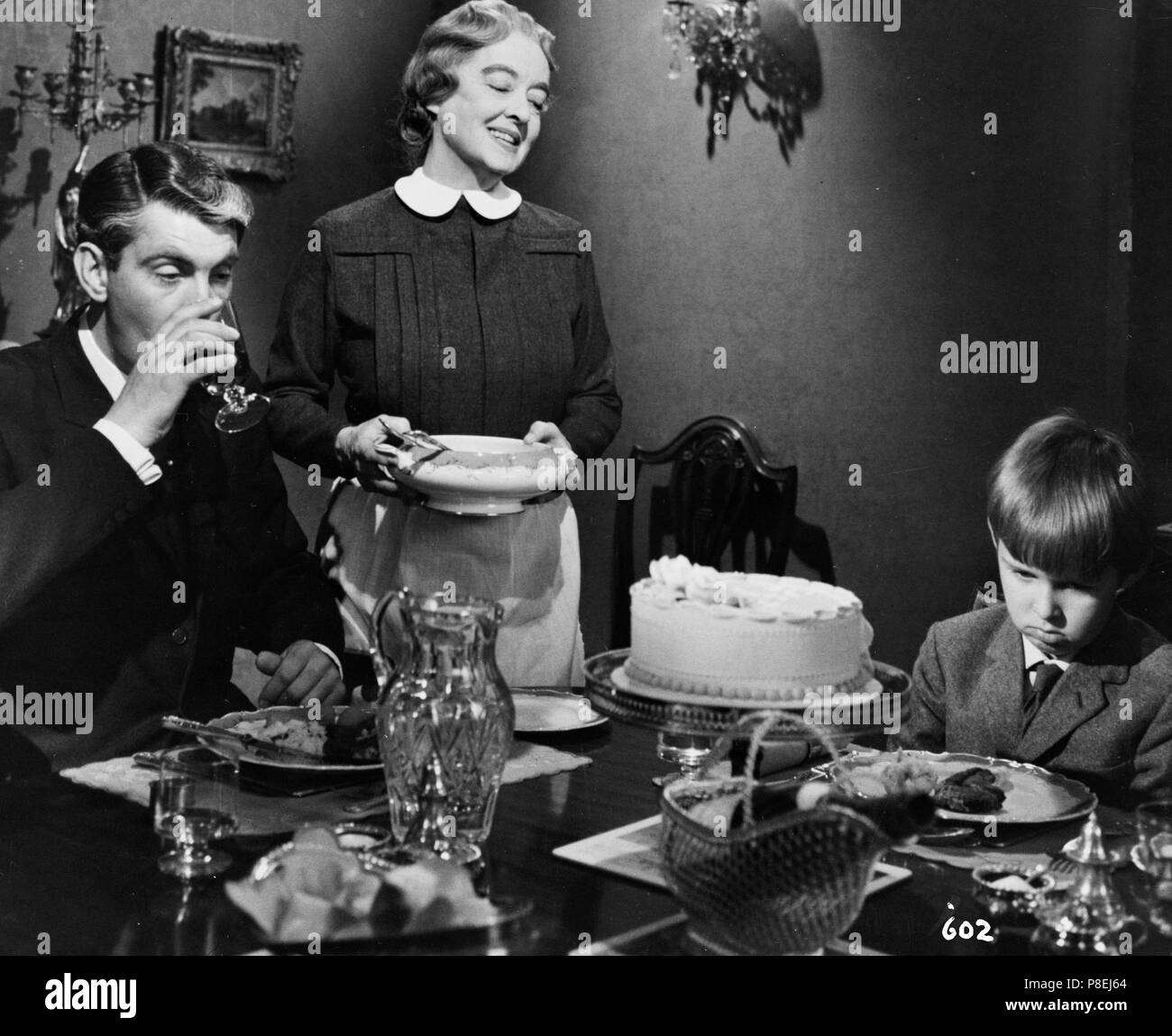 The Nanny (1965) Bette Davis, William Dix, James Villiers, Date: 1965 ...