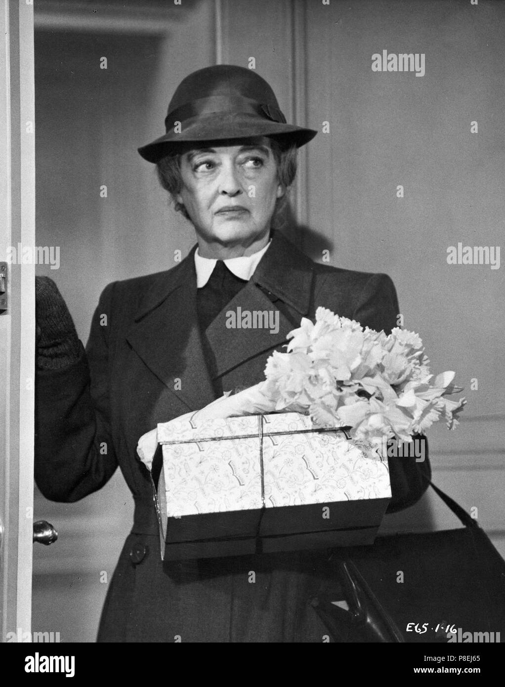 The Nanny (1965) Bette Davis, Date: 1965 Stock Photo - Alamy