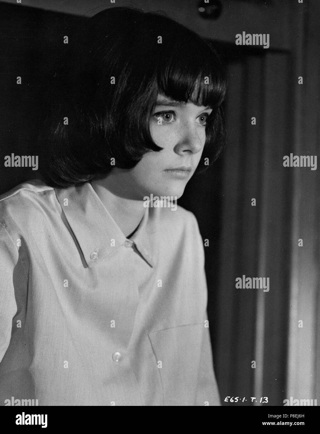 The nanny 1965 pamela franklin hi-res stock photography and images - Alamy