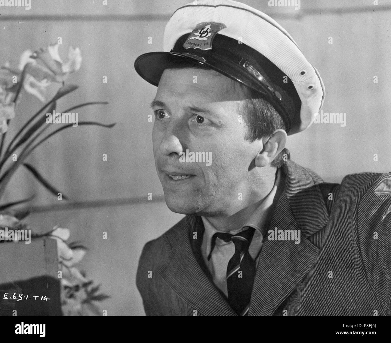 The Nanny (1965) Harry Fowler Date: 1965 Stock Photo - Alamy