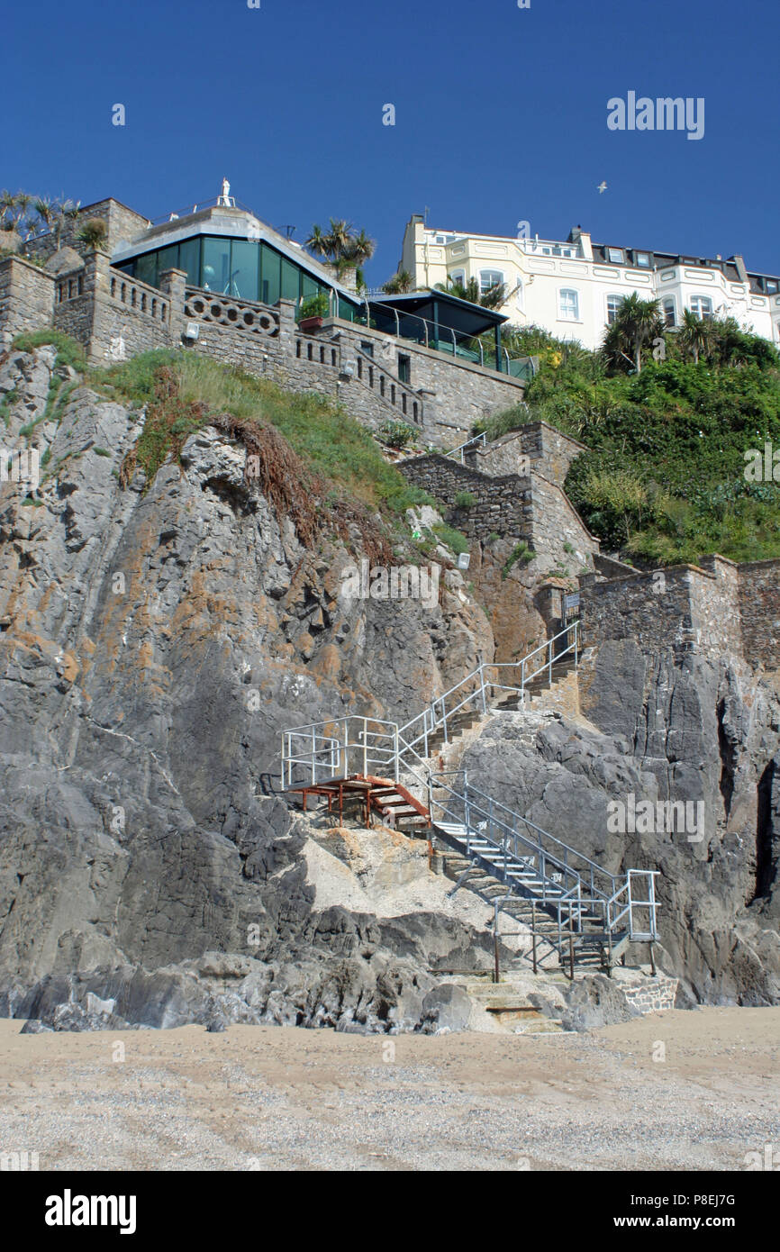 Tenby pembrokeshire 2018 hi-res stock photography and images - Alamy