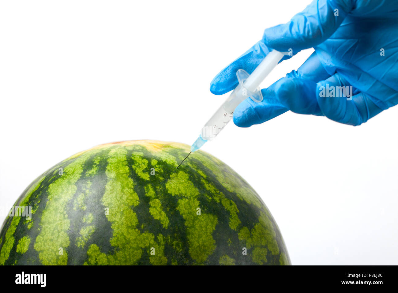 Genetically Modified Watermelon