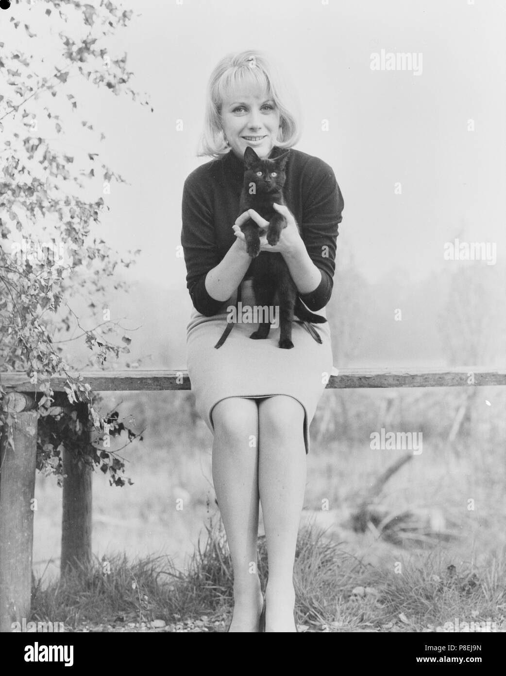 The Reptile (1966) Jennifer Daniel, Date: 1966 Stock Photo - Alamy