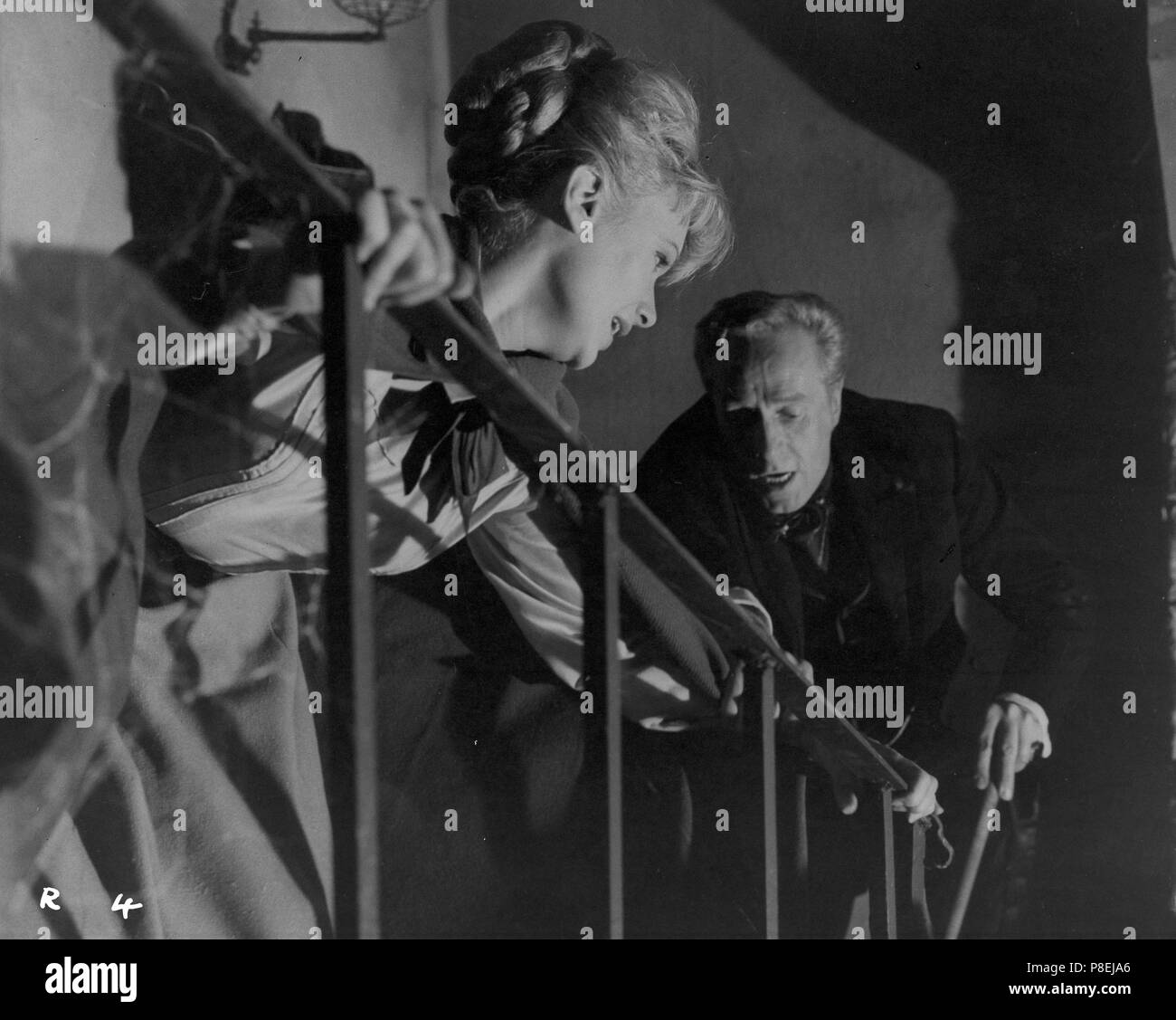 The reptile 1966 jennifer daniel hi-res stock photography and images ...