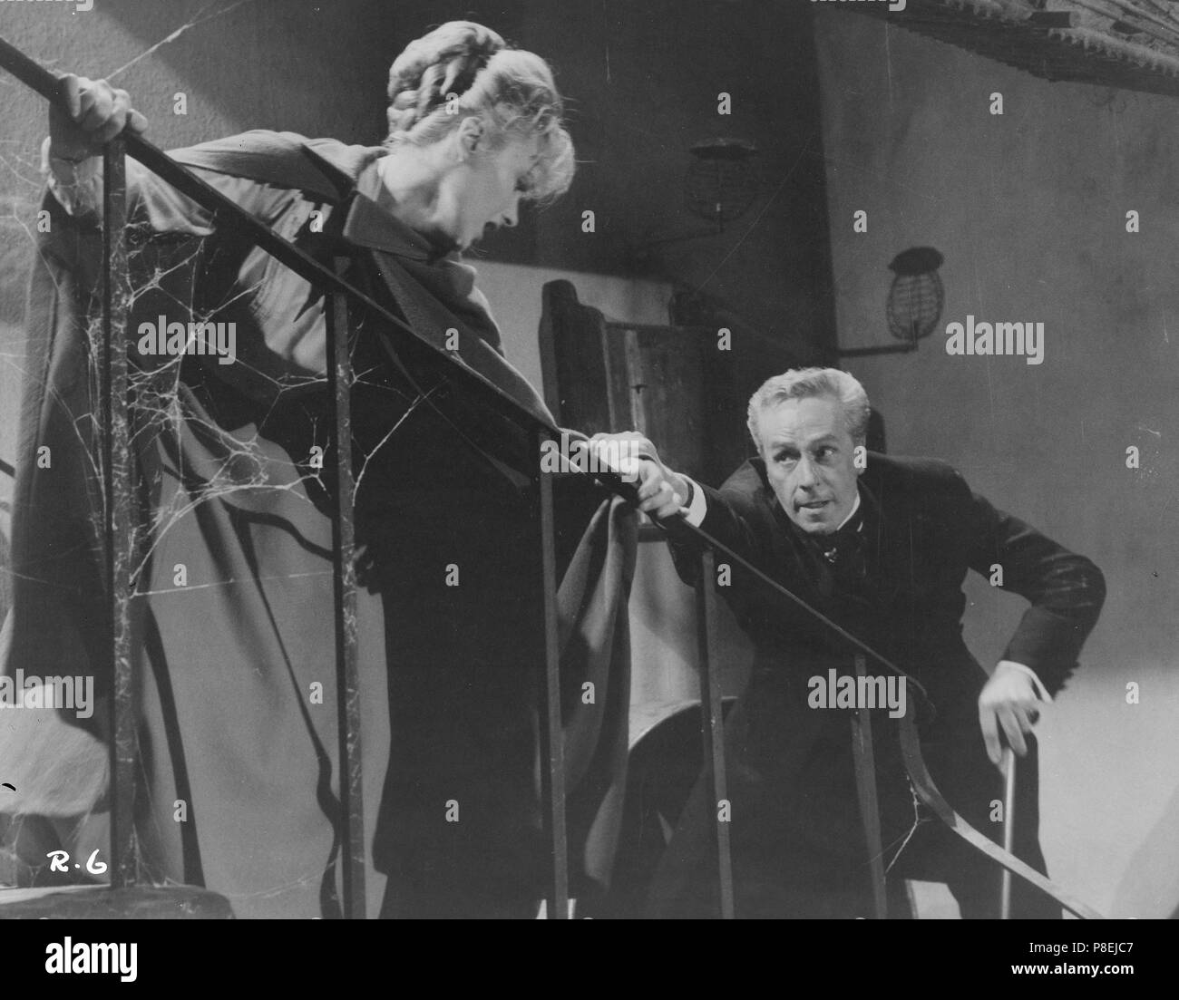 The Reptile (1966) Jennifer Daniel, Noel Willman, Date: 1966 Stock ...