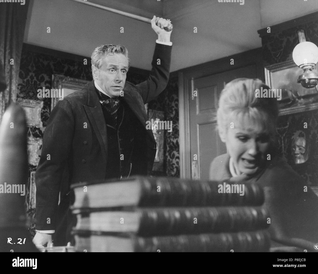 The reptile 1966 noel willman hi-res stock photography and images - Alamy