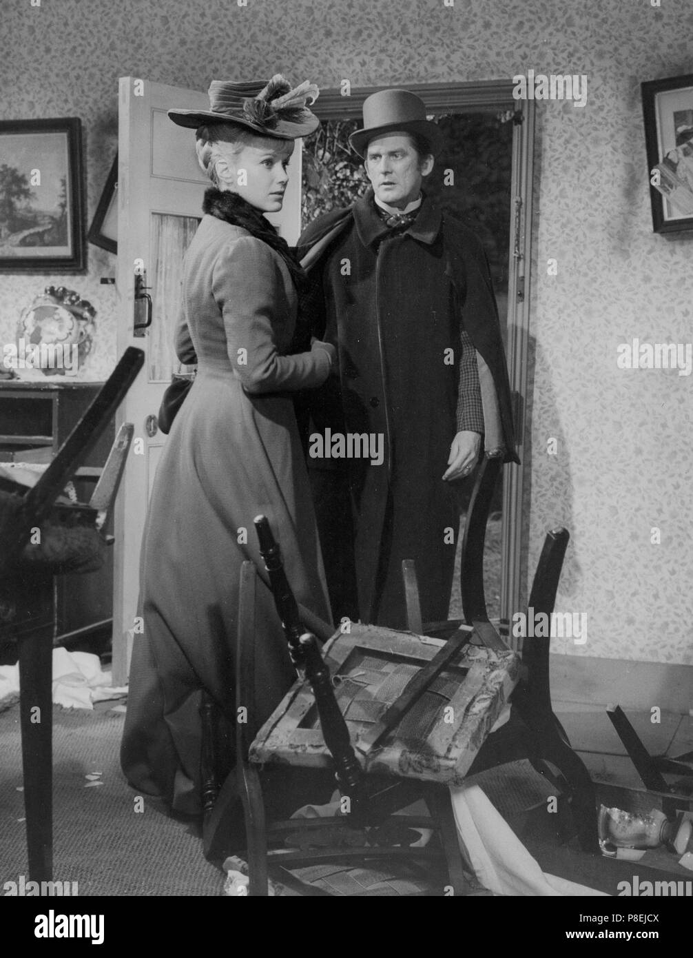 The Reptile (1966) Ray Barrett, Date: 1966 Stock Photo - Alamy