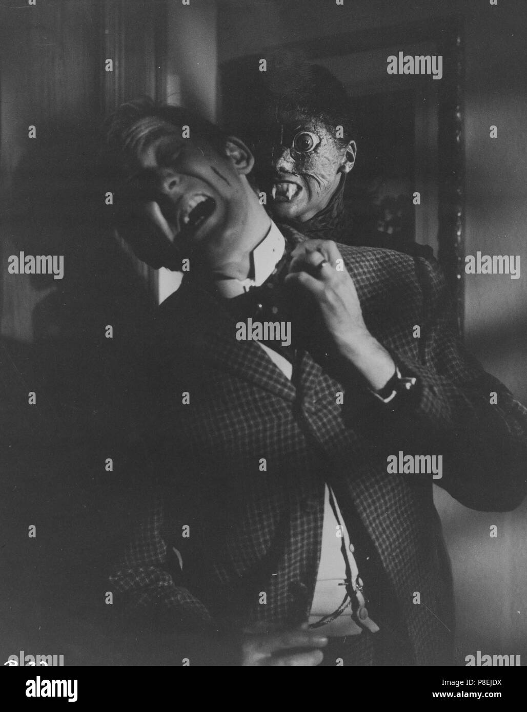 The Reptile (1966) Jacqueline Pearce, Ray Barrett, Date: 1966 Stock ...