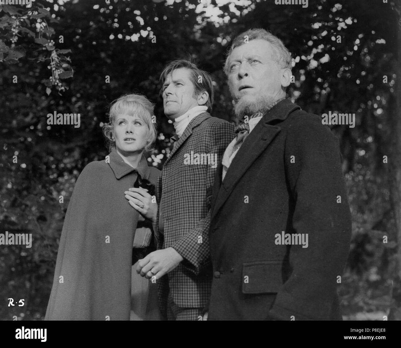 The Reptile (1966) Jennifer Daniel, Michael Ripper, Ray Barrett, Date ...