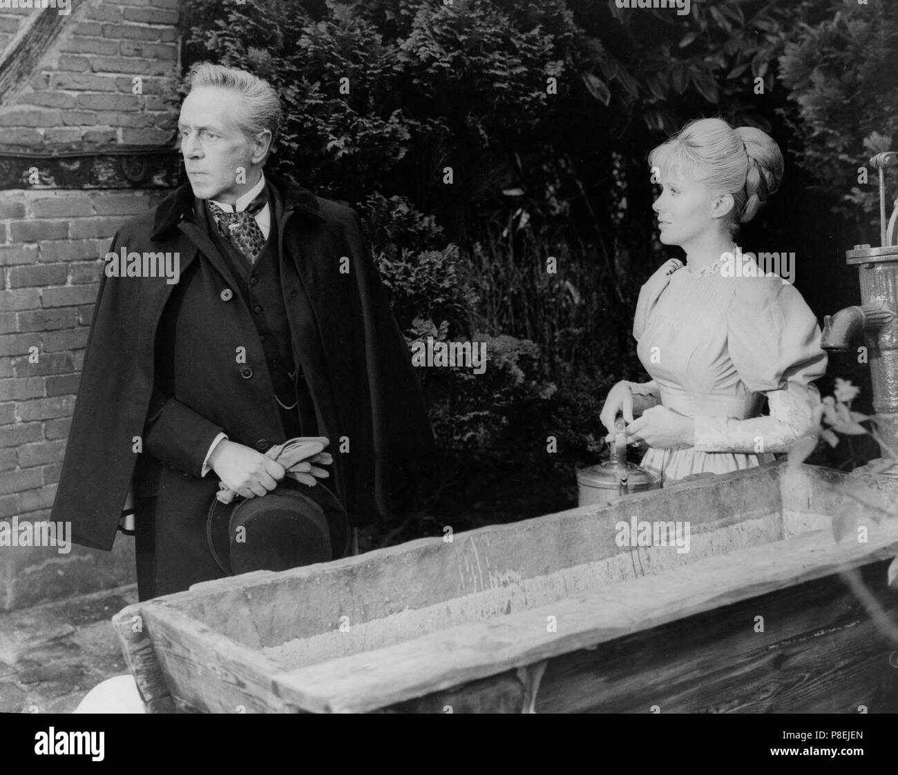 The reptile 1966 noel willman hi-res stock photography and images - Alamy