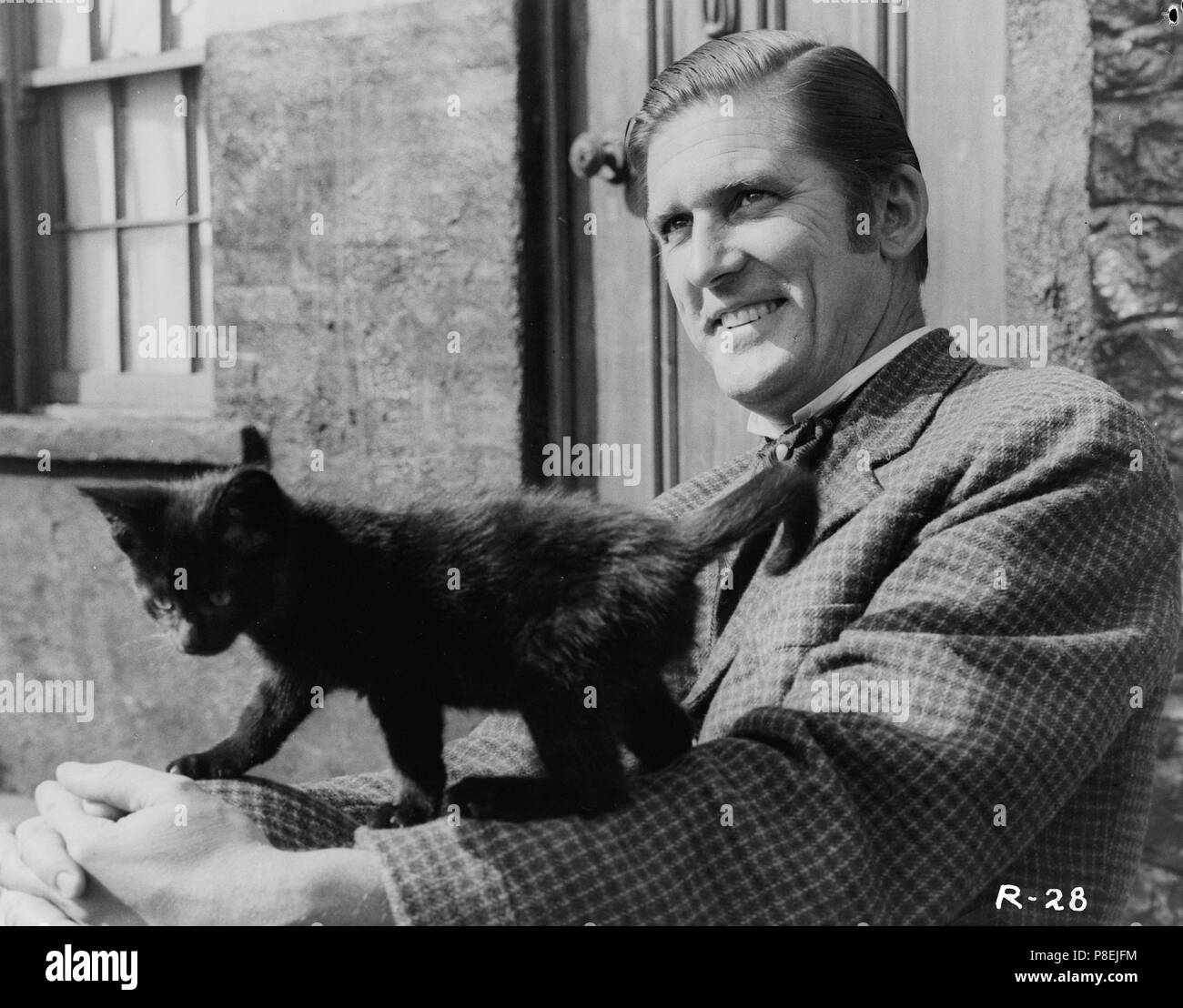 The Reptile (1966) Ray Barrett, Date: 1966 Stock Photo - Alamy