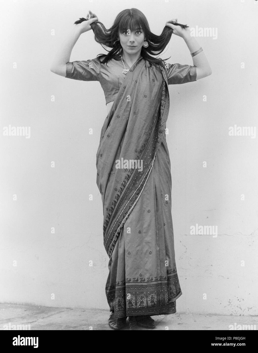 Jacqueline pearce hi-res stock photography and images - Alamy
