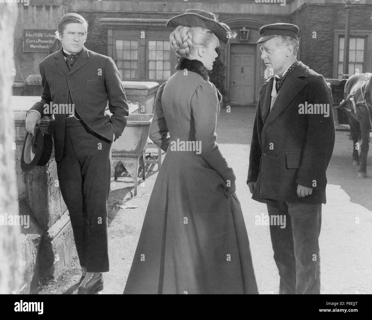 The Reptile (1966) Jennifer Daniel, Ray Barrett, Michael Ripper, Date ...