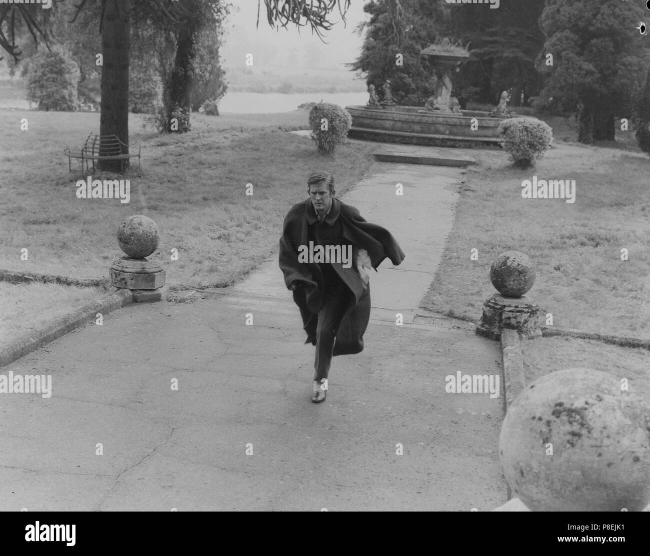 The Reptile (1966) Ray Barrett, Date: 1966 Stock Photo - Alamy