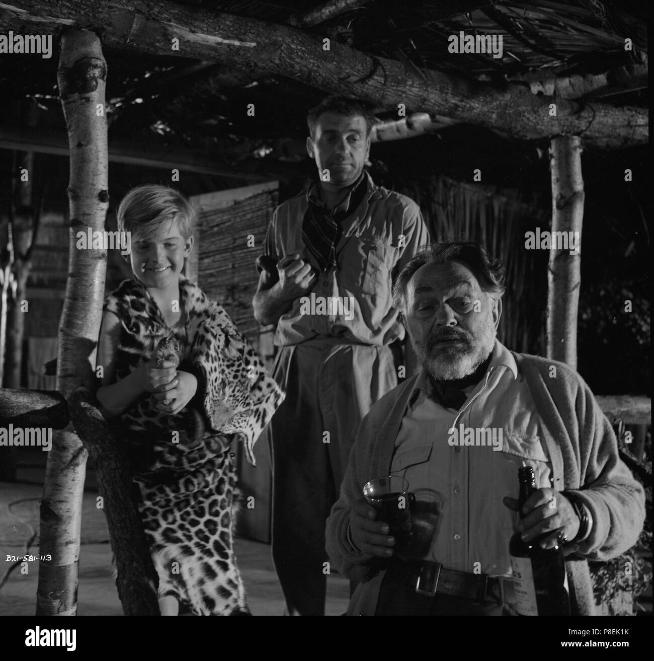 Sammy Going South (1963) Fergus McClelland, Edward G. Robinson, Harry H ...