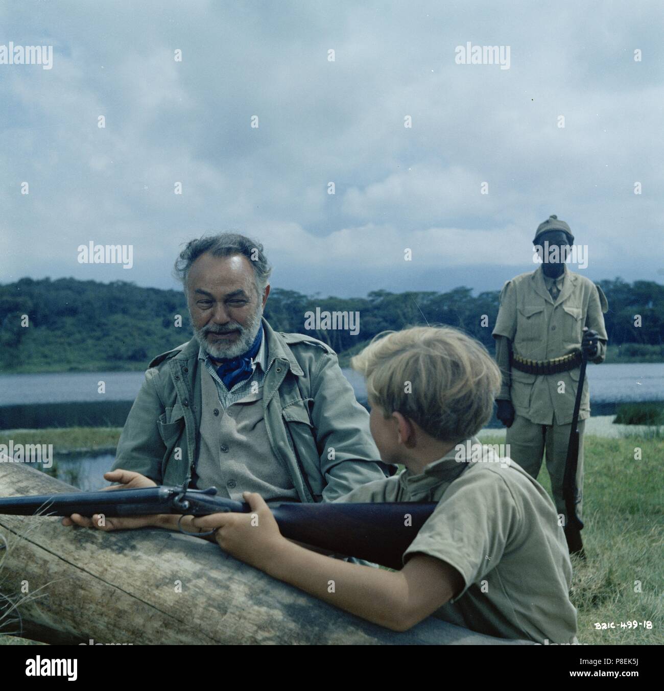 Sammy Going South (1963) Fergus McClelland, Edward G. Robinson, Date ...