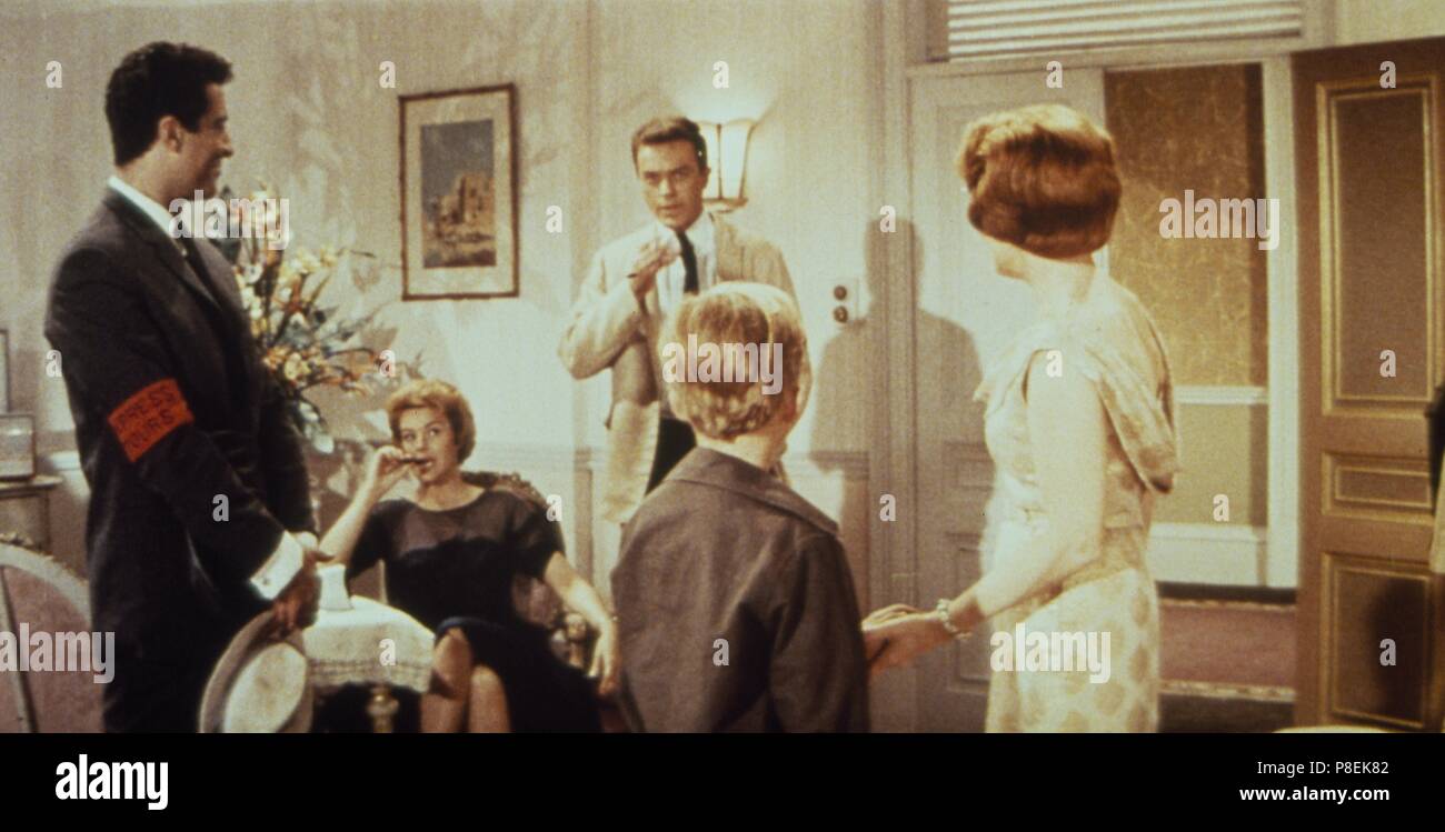 Sammy Going South (1963) Fergus McClelland, Paul Stassino, Constance ...